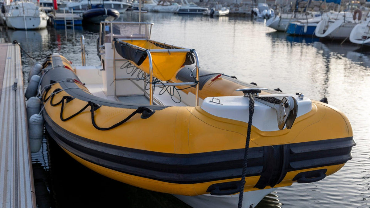 Choisir la Taille Idéale de Bateau Semi-Rigide pour Vos Besoins — ORCA ...